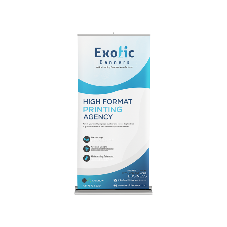 Exotic Banners – Affordable and Exotic Banners