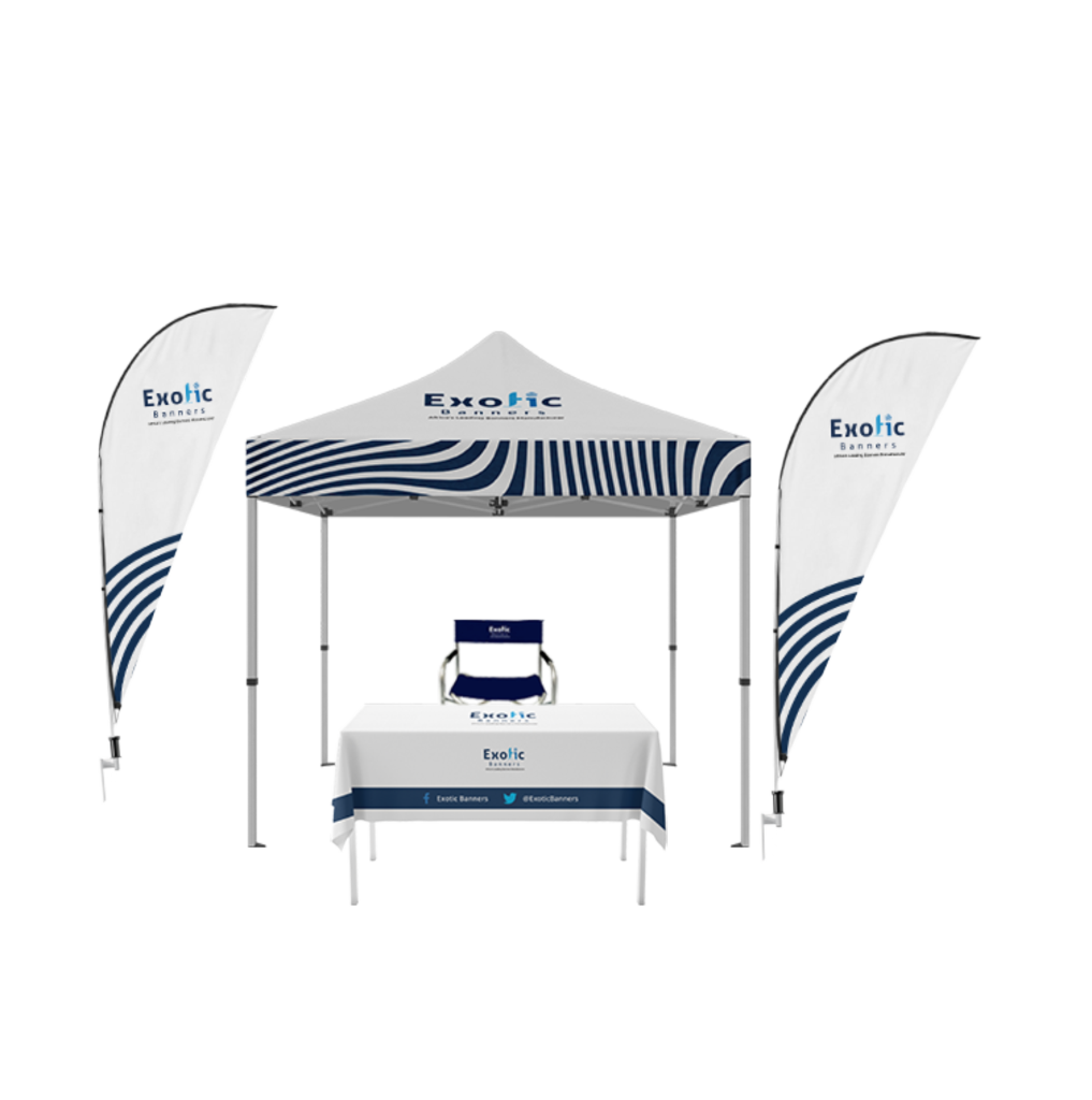 Outdoor Combo – Exotic Banners