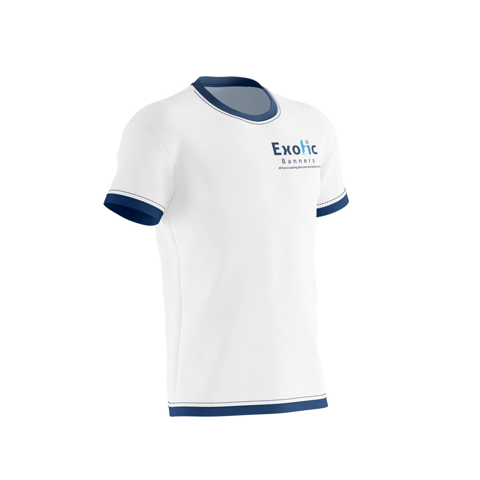 Full Sublimation T shirt – Exotic Banners
